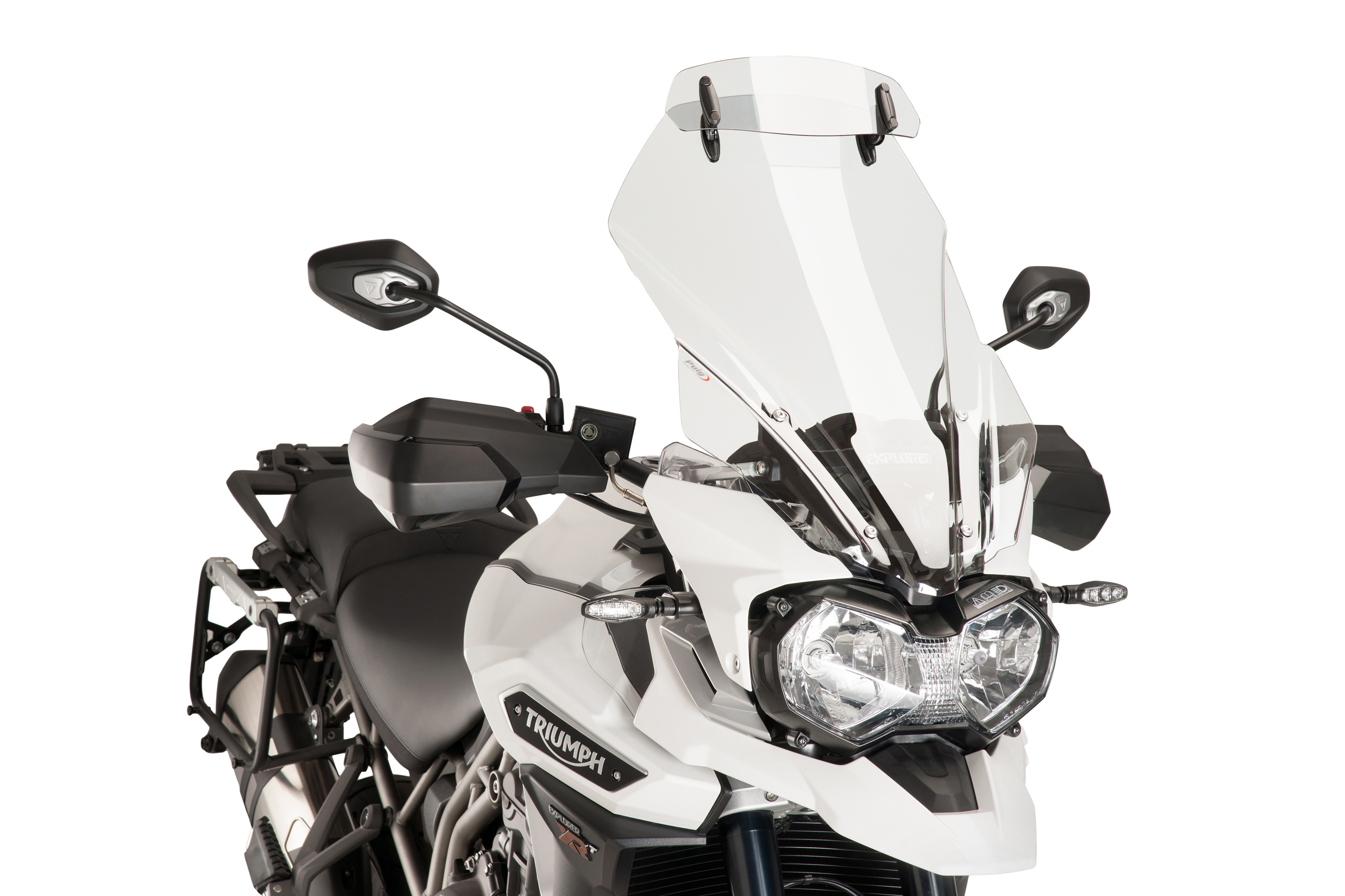 5853 PUIG Visera deflector aire Multiregulable SUZUKI BURGMAN 650 (2009-2017) | eBay